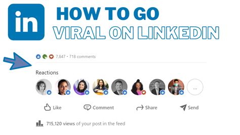 How I Went Viral On Linkedin And What You Can Learn From It The
