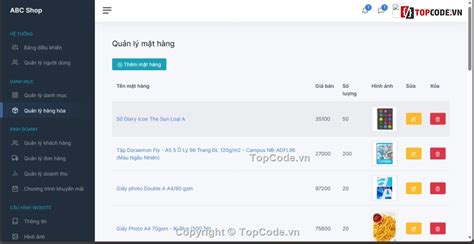 [php mvc model] source code đồ án web php cửa hàng dụng cụ học tập