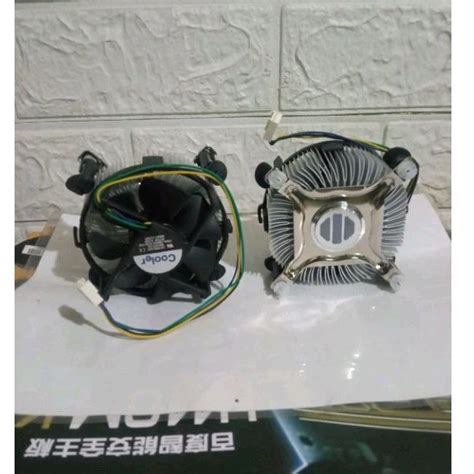 Jual Fan Processor Buat Intel Lga 775 Shopee Indonesia