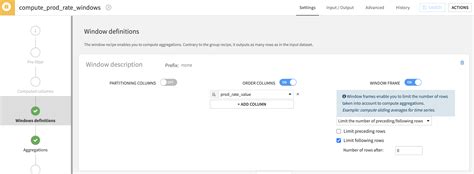 Population Of Target Dataset With Autogenerated Primary Key — Dataiku