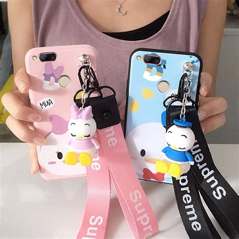 Kutoo Nubia Z17z17sz17miniz17minisเคสมือถือz18miniน่ารักความคิด