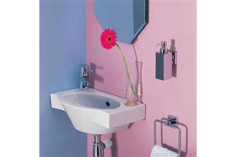 Миниумывальник Santek Форум 45х29, правое отверстие 1WH110545 450608 ...