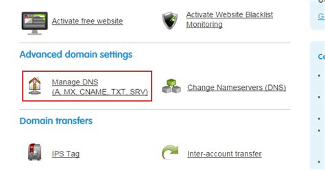 How To Set Up Your DNS For Web Forwarding Reg Support