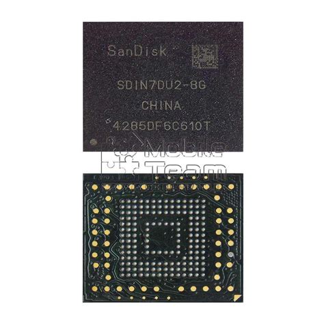 Ic Emmc Sandisk Sdin7du2 8g New