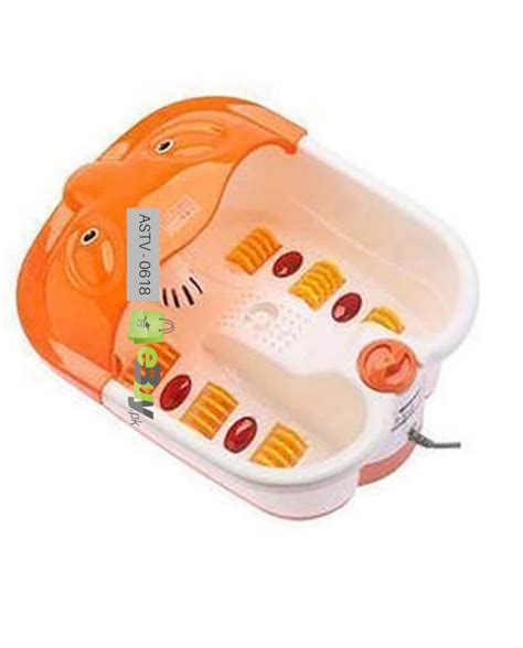 Buy Foot Bath Massager Online In Pakistan Ebuypk