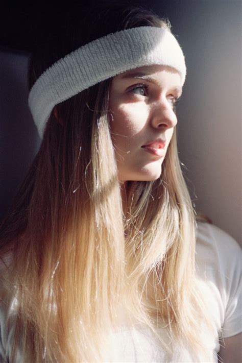 “i Expect A Lot Out Of Life 5 Minutes With Model Haley Hoffman C Heads Magazine