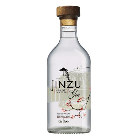 Jinzu Gin 70cl High Spirits