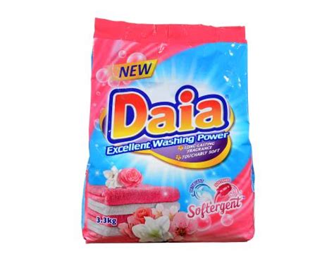Myaeon Go Daia Powder Detergent Softergent Kg