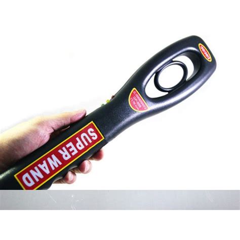 Jual Alat Deteksi Logam Metal Detector Sensor Alarm And Vibrator