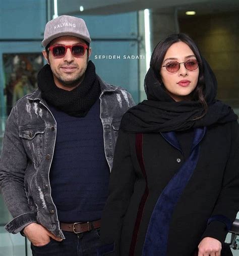 لیست کامل زوج های بازیگر ایرانی به همراه عکس و بیوگرافی ستاره