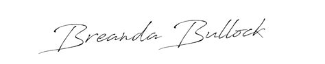 96 Breanda Bullock Name Signature Style Ideas Ideal Autograph