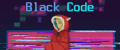 Black Code By Anifan Gelati