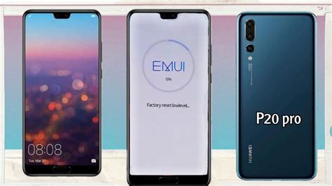 طريقة عمل فورمات هاتف هواوي Huawei p pro YouTube