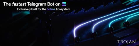 Top 4 Solana Telegram Trading Bots Coingecko