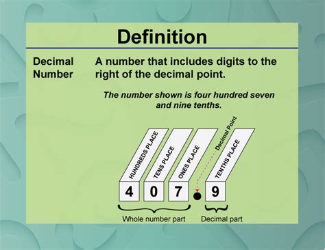 Definition Place Value Concepts Rounding To The Nearest 44 Off
