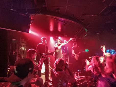 Live Review Jon Geiger Music Connection Magazine