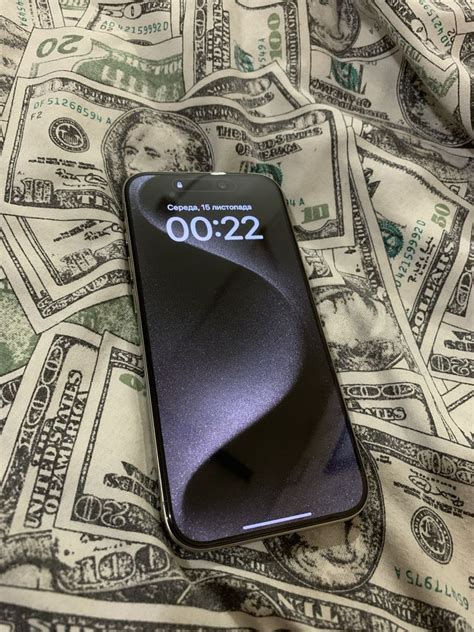 Iphone 15 Pro Natural Titanium 128gb Esim 46 000 грн Мобільні
