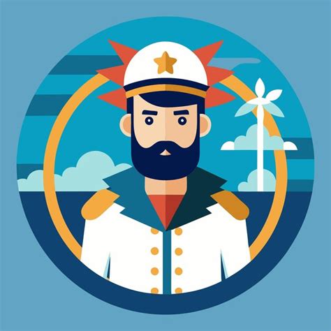 Premium Photo Day Of The Seafarer Vector Illustration Seafarer Day