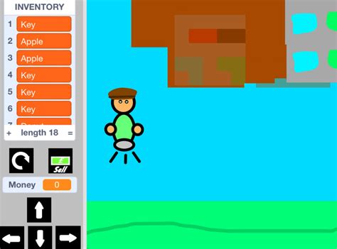 Deconstruct Scratch Game Jam 11 By Chefwist