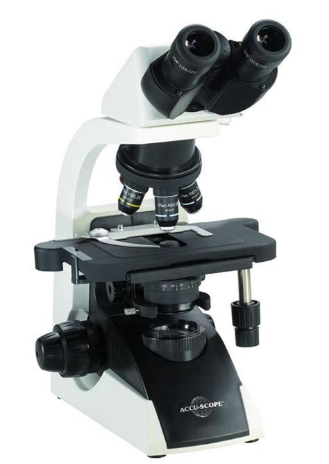 Accu Scope 3012 3013 Phase Contrast Microscope Microscope Central