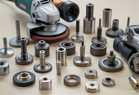 Angle Grinder Parts Components And How They Work