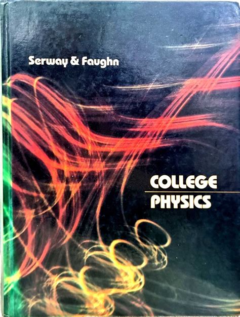 College Physics Books N Bobs