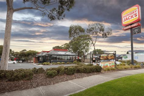 Hungry Jacks Keilor Downs Hurst Concepts