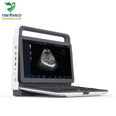 Portable Color Doppler Ultrasonic System Ysb M30 Ultrasound Machine And Ultrasound Machine Price