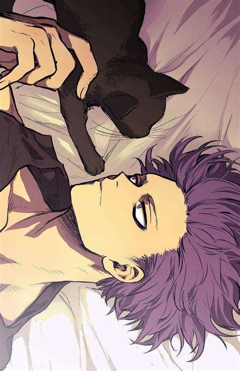 Shinsou Hitoshi X Lectora One Shots Adoptar Un Gato Shinsou Images And Photos Finder