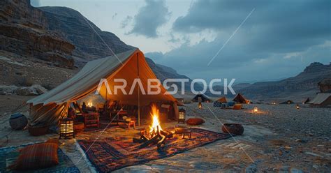 أماكن المغامرات والكشتات البرية، أجواء التخييم الشبابية الممتعه، خيام