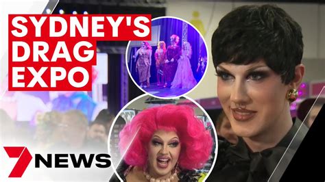 7news Sydney On Twitter Sydneys First Ever Drag Queen Convention Is