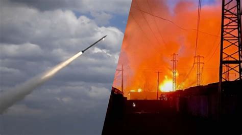 Росіяни застосували нову тактику ракетних ударів аналіз Isw 24 Канал