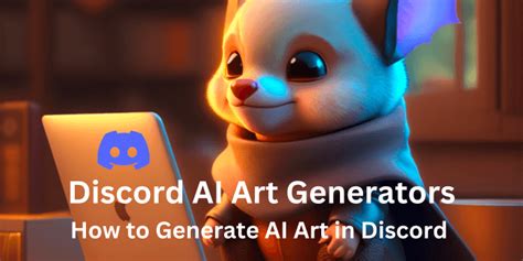3 Best Discord AI Art Generators How To Generate AI Art In Discord