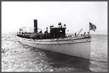 Lake Tahoes Sunken Treasure The Ss Tahoe Travel Nevada
