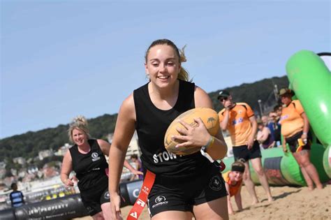 Izzy Maaz Stow Ladies Rugby Sponsored By Hayman Joyce Hayman Joyce