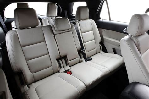 2014 Ford Explorer Pictures 313 Photos Edmunds