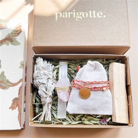 Love Box — Parigotte