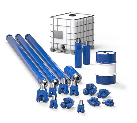 High Performance Drilling Equipment Rock Drilling Tools And Bits Mincon