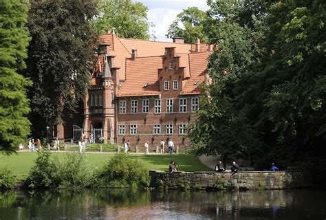 Fotos Vom Bergedorfer Schloss Bilder Von Hamburg Bergedorf Museum
