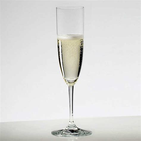 Riedel Vinum Champagne Wine Glasses Set Of 2 The Wine Kit