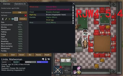 Mod Rimjobworld Page Rimworld Loverslab