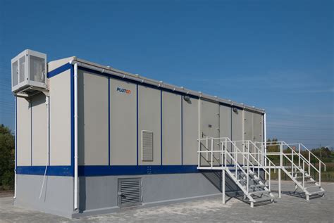 Modern Modular Substation For Reliable Power Supply Of Lviv New Tram Line