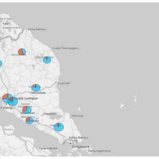 Map Chart From Selected API Datasets Download Scientific Diagram