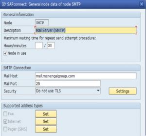 How To Mail Triggering From SOST In SAP Amar IT Tech