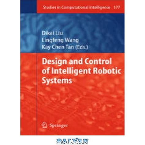 خرید و قیمت دانلود کتاب design and control of intelligent robotic
