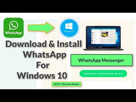 Whatsapp Windows 10 Install Shopperpole