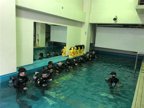 潜水士講習会 海の男！！ 長崎市のダイビングサービス長崎潜水