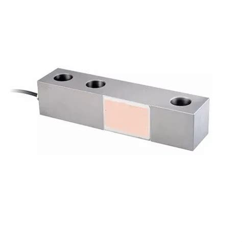 Rectangular Beam Load Cell For Floor Scales Load Capacity Kg To Tons At Rs Piece