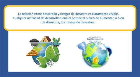 Gestión del Riesgo de Desastres