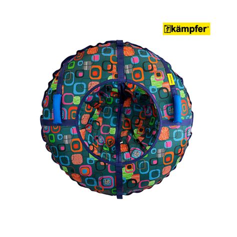 Тюбинг Kampfer Candy Snow 100 см купить с доставкой по выгодным ценам